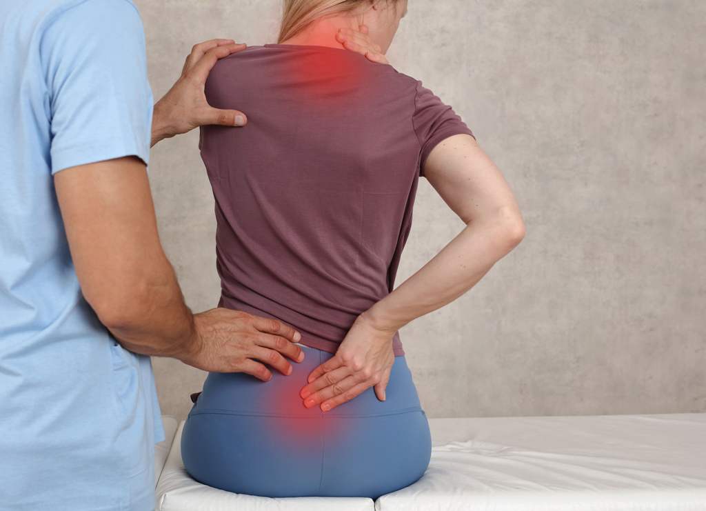 Dolore al coccige: la coccigodinia | Fisioap